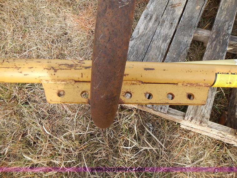 The Leinbach Line post hole auger in Leonardville, KS | Item BN9082 ...