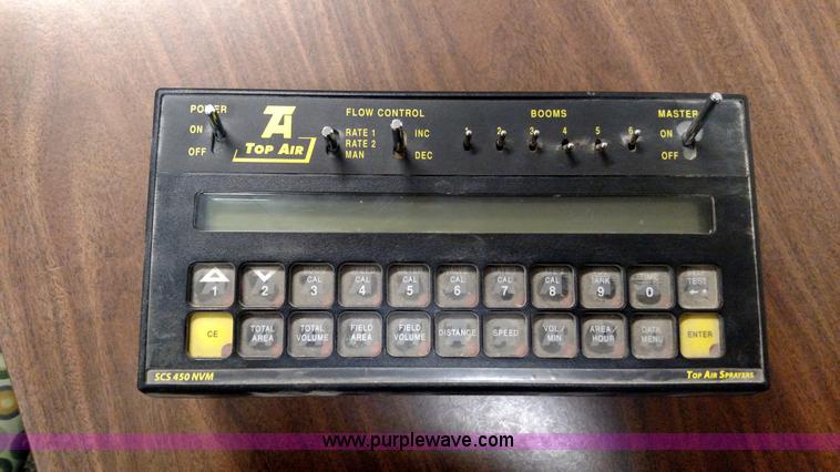 Raven SCS450NVM Top Air sprayer controller console in Abilene, KS ...