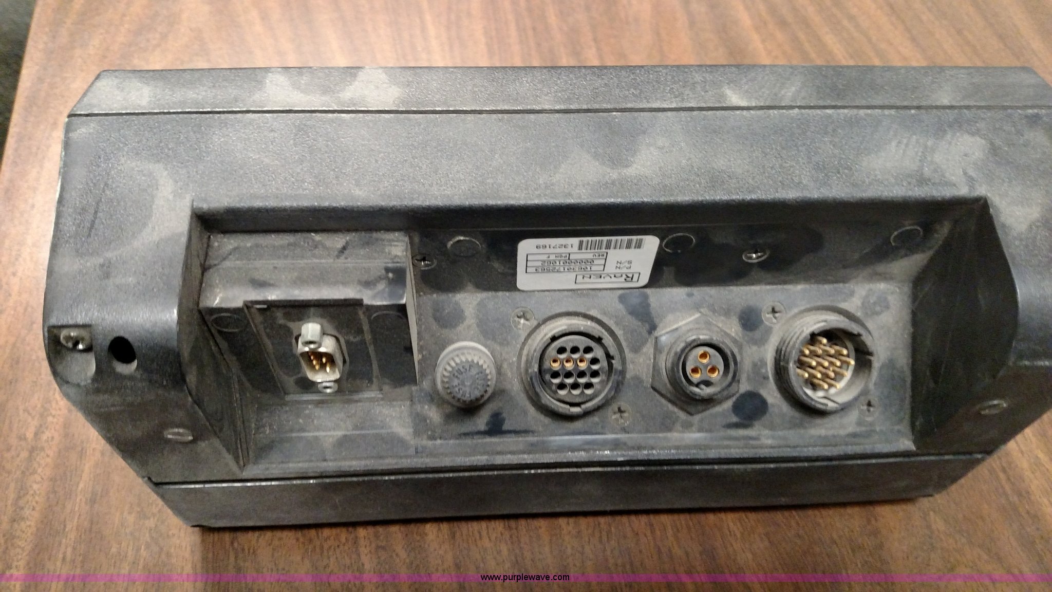 Raven SCS450NVM Top Air sprayer controller console in Abilene, KS ...