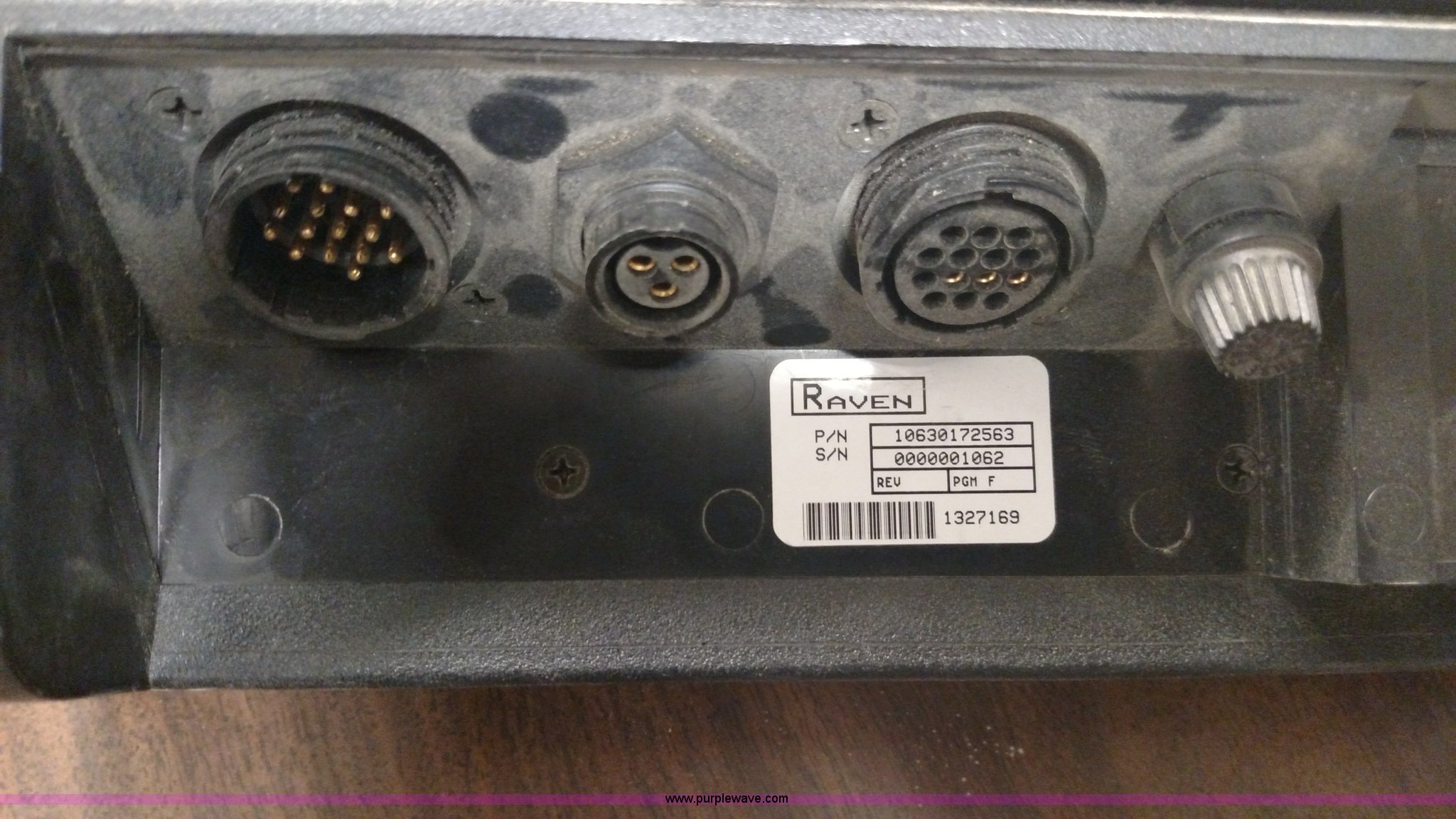 Raven SCS450NVM Top Air sprayer controller console in Abilene, KS ...