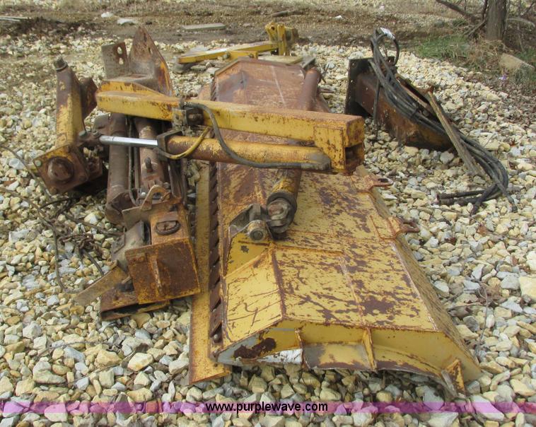 Motor grader wing plow in Goodhue, MN | Item L3917 sold | Purple Wave