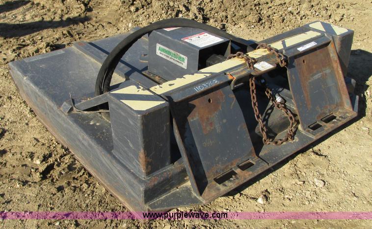 Ambusher rotary mower in Blue Springs, MO | Item N9294 sold | Purple Wave