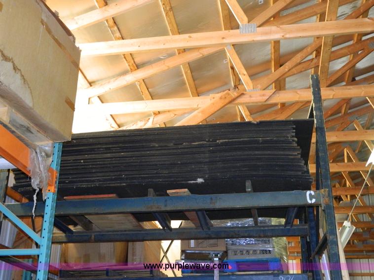 (35) 4' x 8' pressed board sheets in Ellsworth, KS | Item BT9814 sold ...