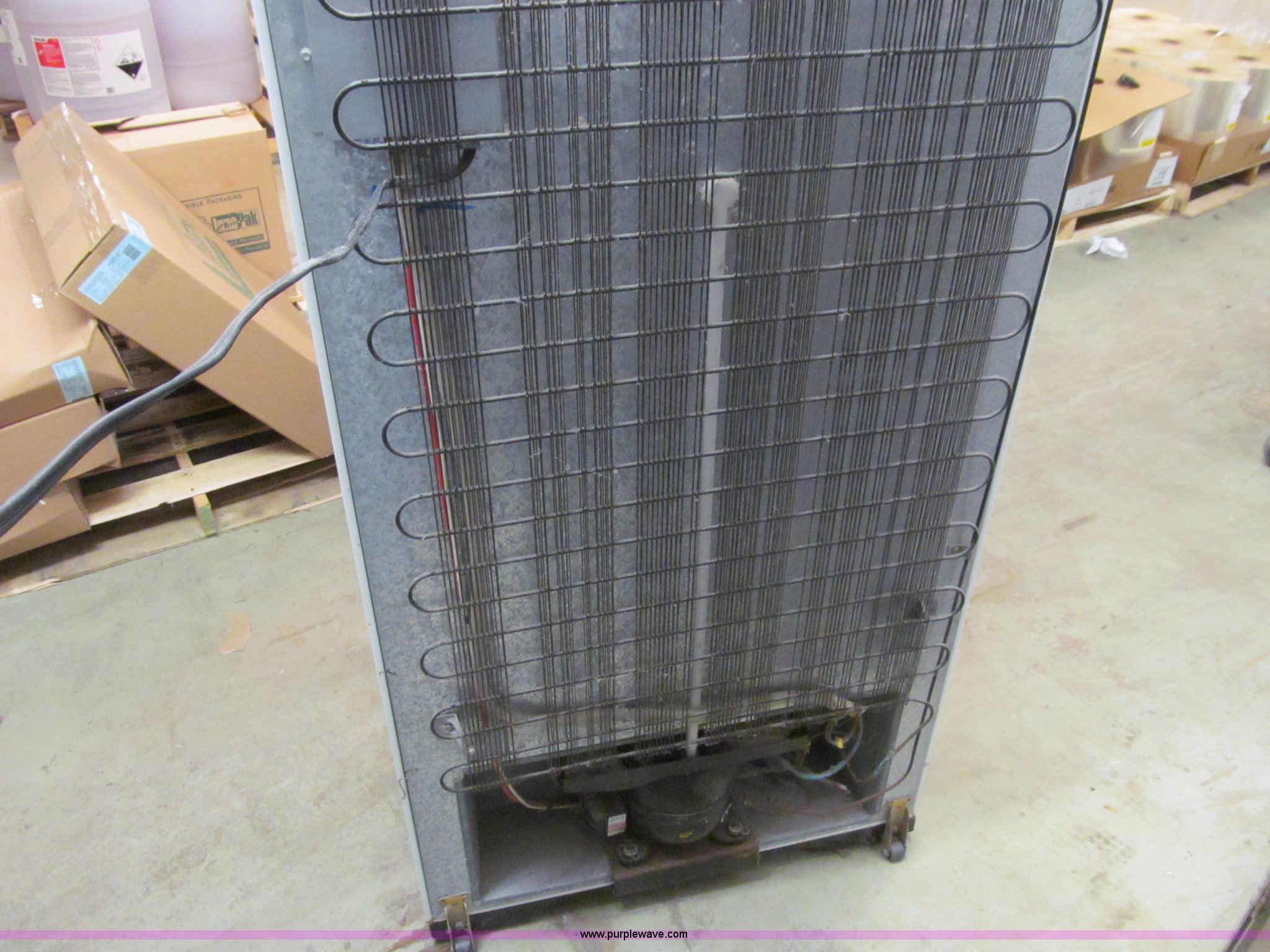 Gibson RT19FQWT refrigerator in Des Moines, IA | Item L1891 sold ...