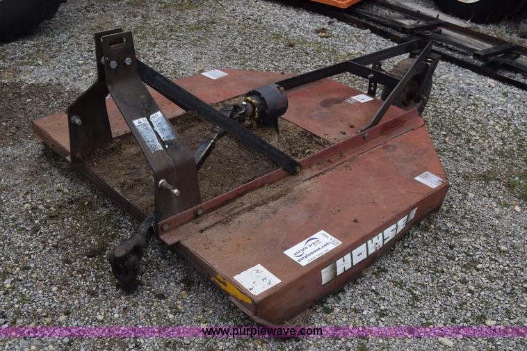 Howse rotary mower in Sedgwick, KS | Item L1051 sold | Purple Wave