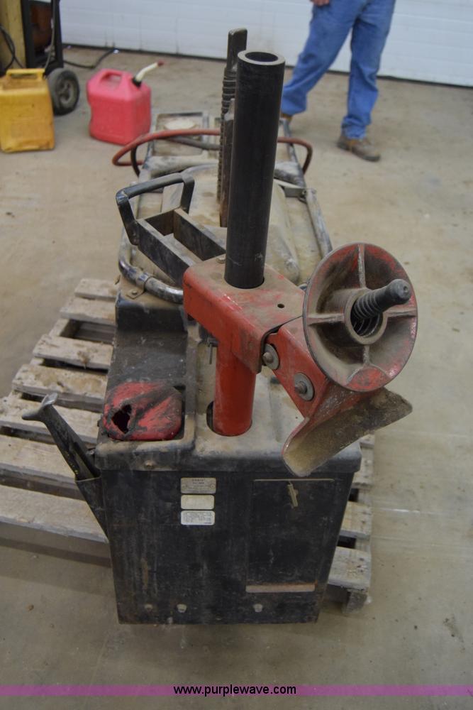 Coats 40-40SA tire machine in Hutchinson, KS | Item BK9831 sold ...