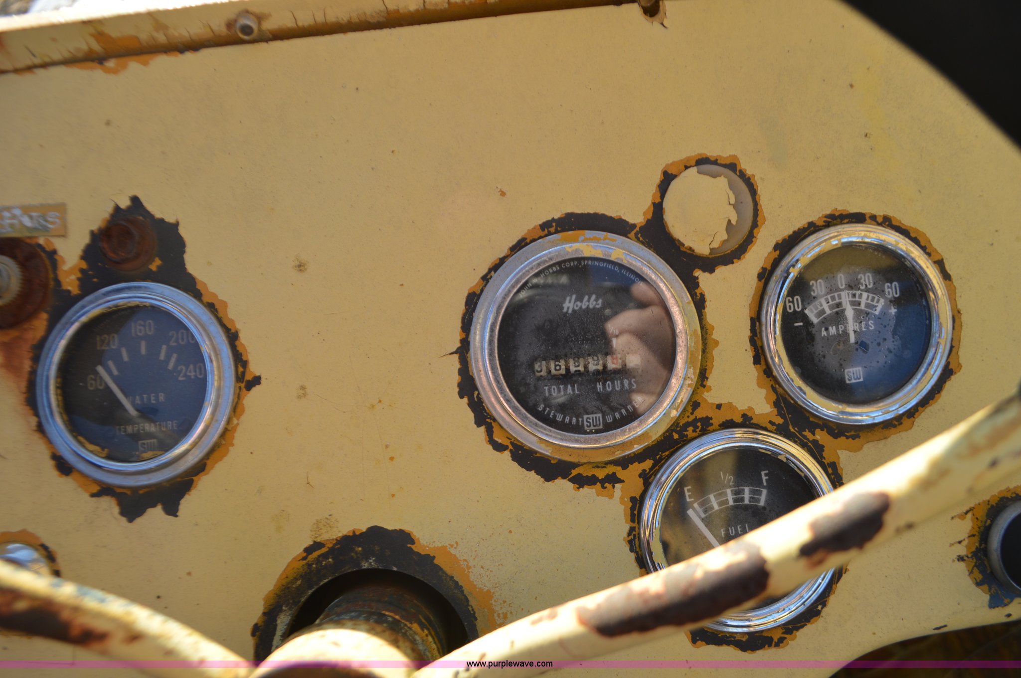 Drott 85RM2 crane in Versailles, MO | Item K5344 sold | Purple Wave