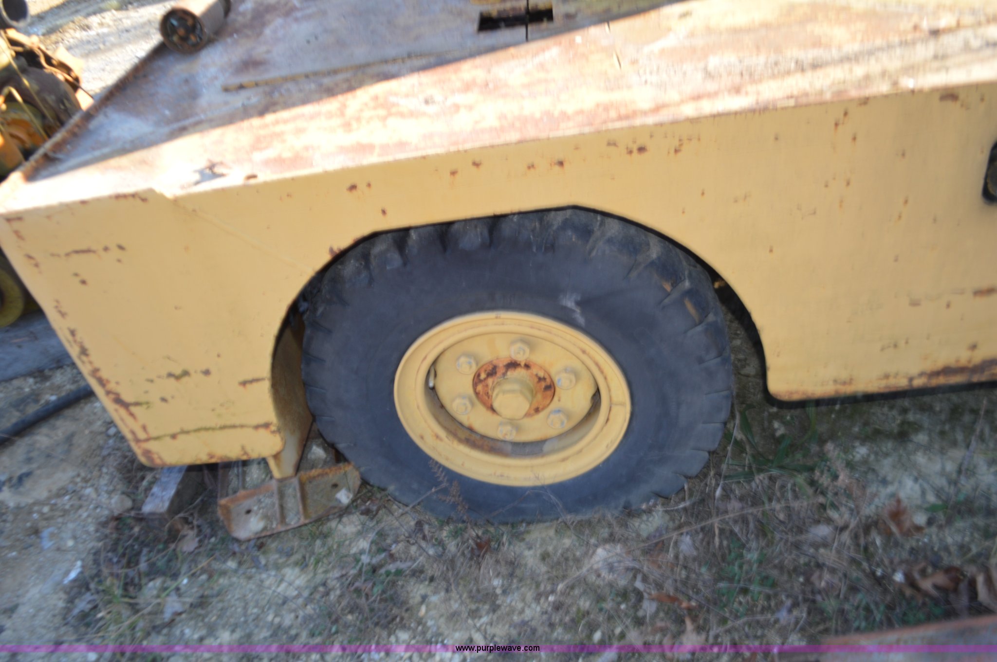 Drott 85RM2 crane in Versailles, MO | Item K5344 sold | Purple Wave