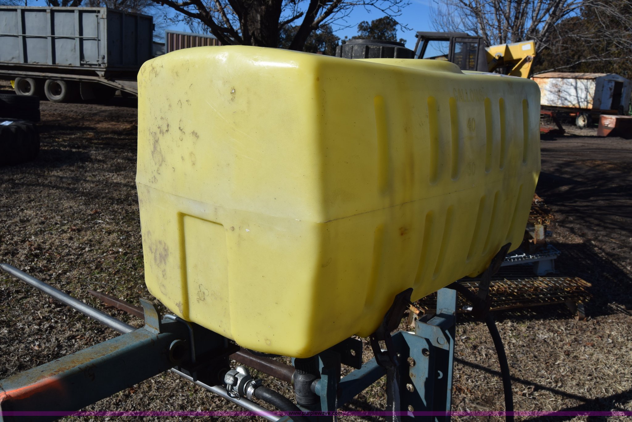 Injection bale spear in Mt. Hope, KS | Item L1042 sold | Purple Wave