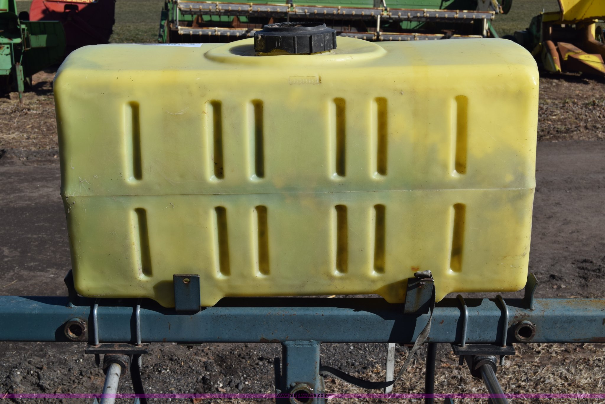 Injection bale spear in Mt. Hope, KS | Item L1042 sold | Purple Wave