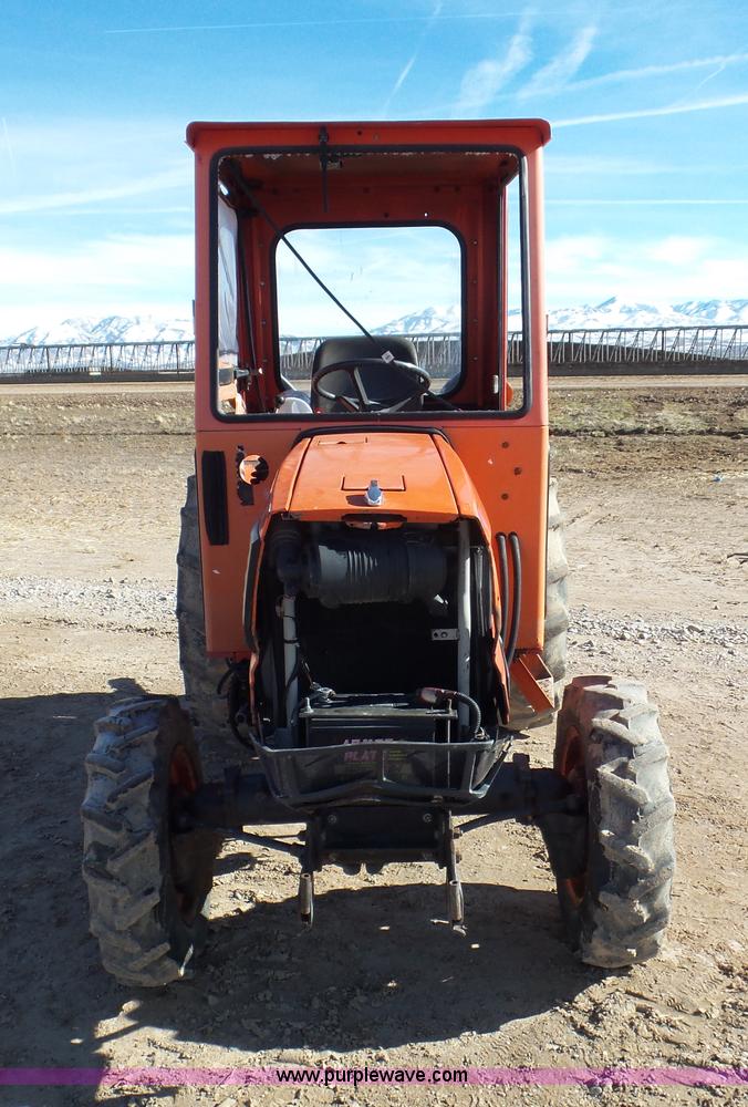 Kubota L3410 MFWD tractor in Delta, UT | Item G7105 sold | Purple Wave
