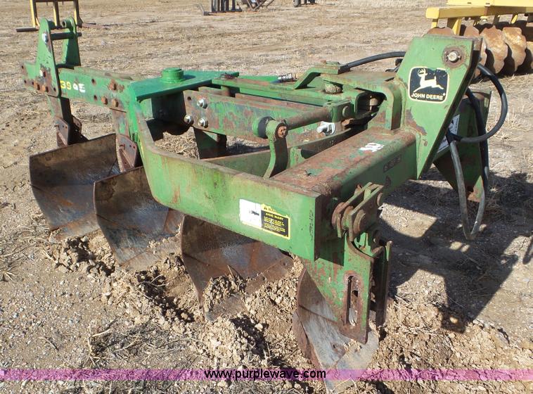 John Deere 3945 switch plow in Delta, UT | Item J8355 sold | Purple Wave