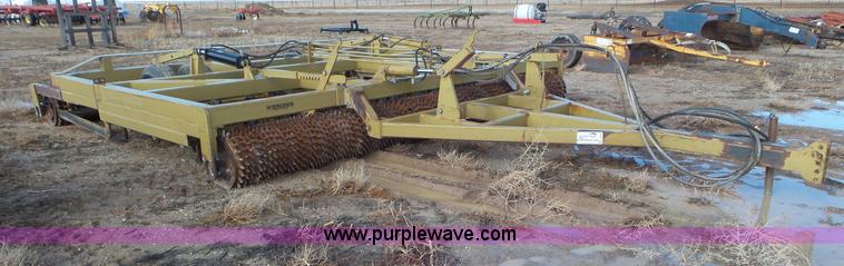 1998 Schmeiser roller harrow in Delta, UT | Item J8358 sold | Purple Wave