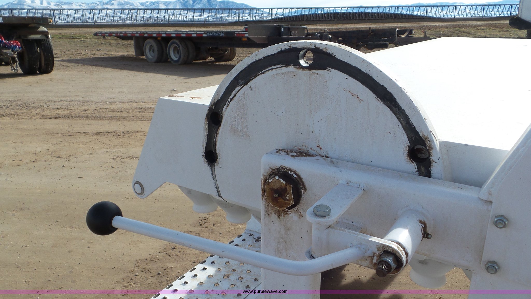 Calf bottle trailer in Delta, UT | Item G7135 sold | Purple Wave