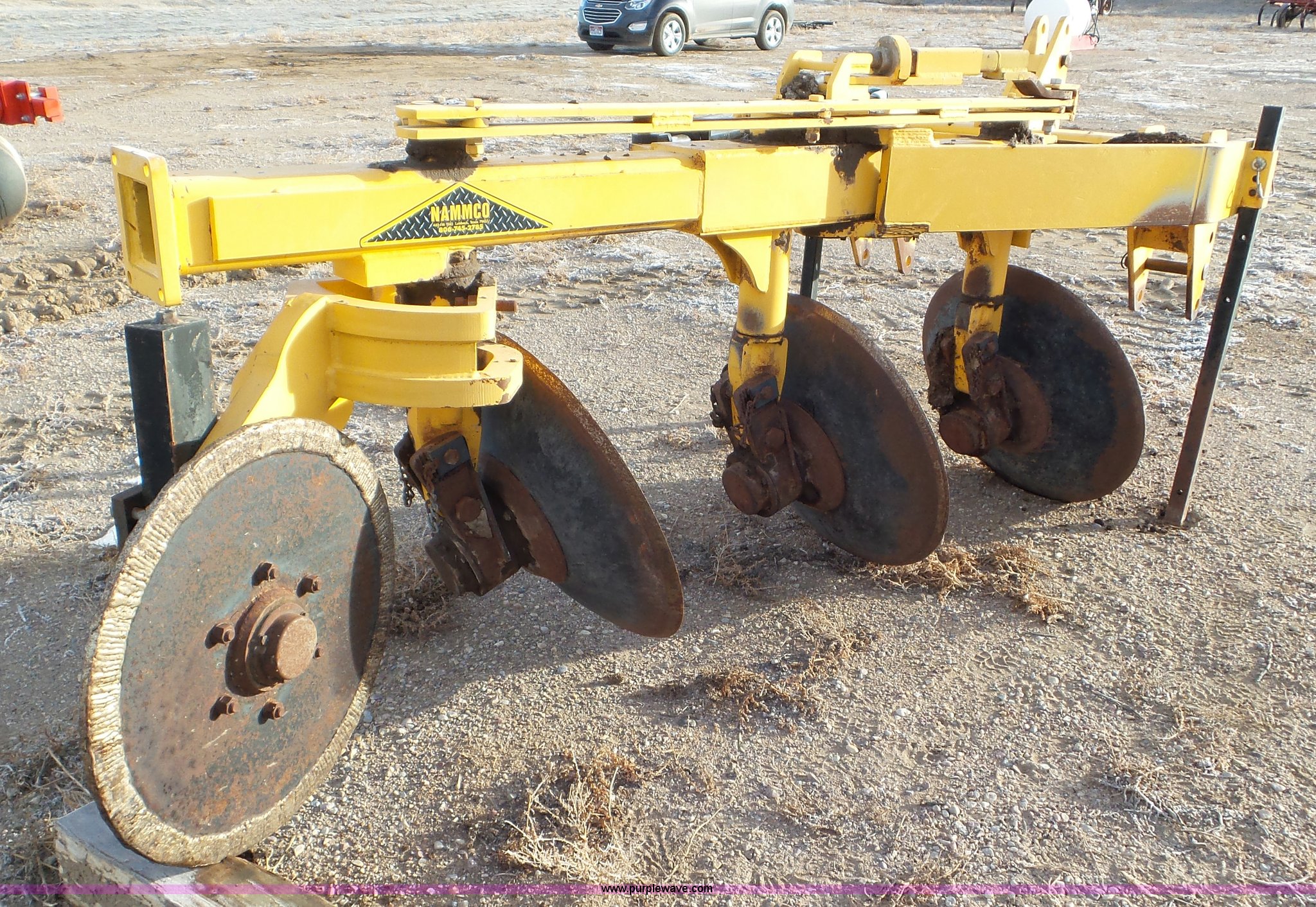 Nammco HD1F3DP diker in Delta, UT | Item J8310 sold | Purple Wave