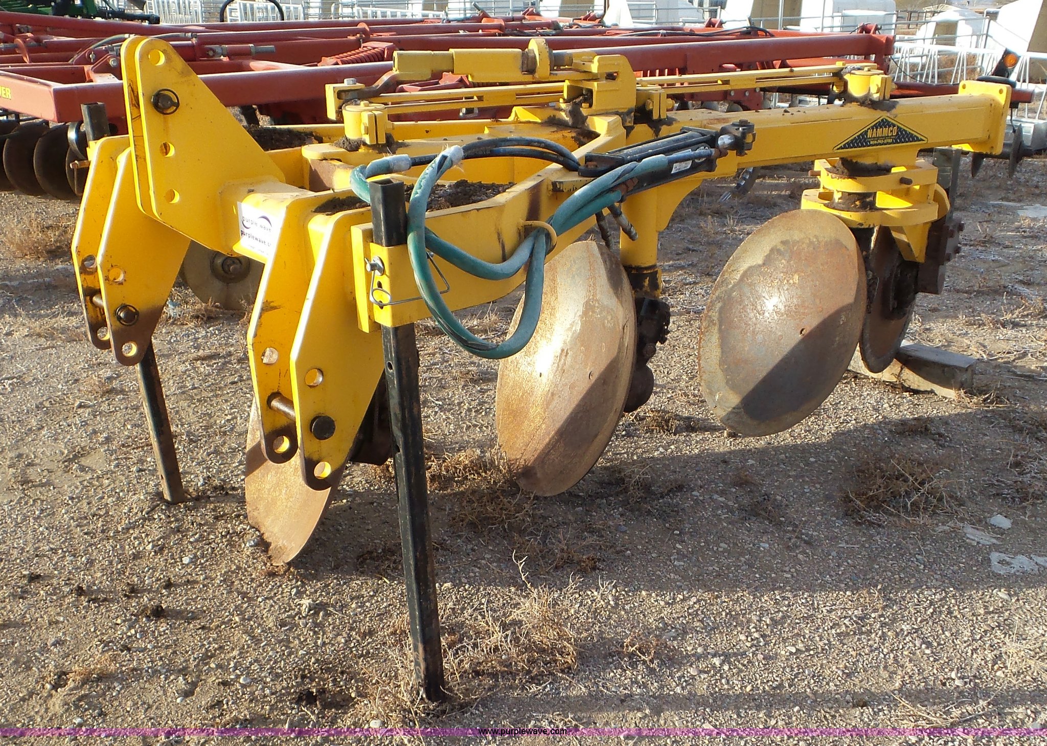 Nammco HD1F3DP diker in Delta, UT | Item J8310 sold | Purple Wave