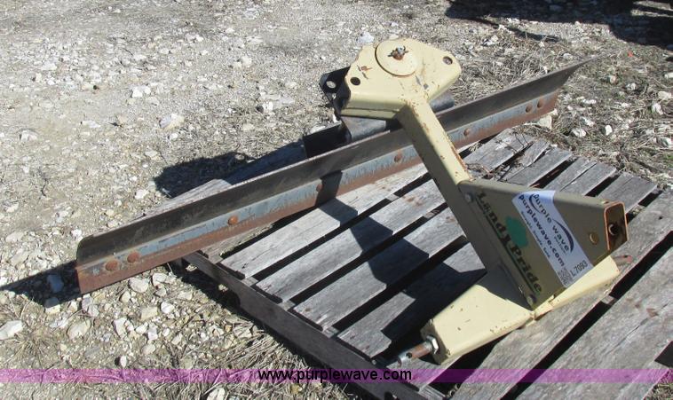 Land Pride RB0560 blade in Jefferson City, MO | Item L7093 sold ...