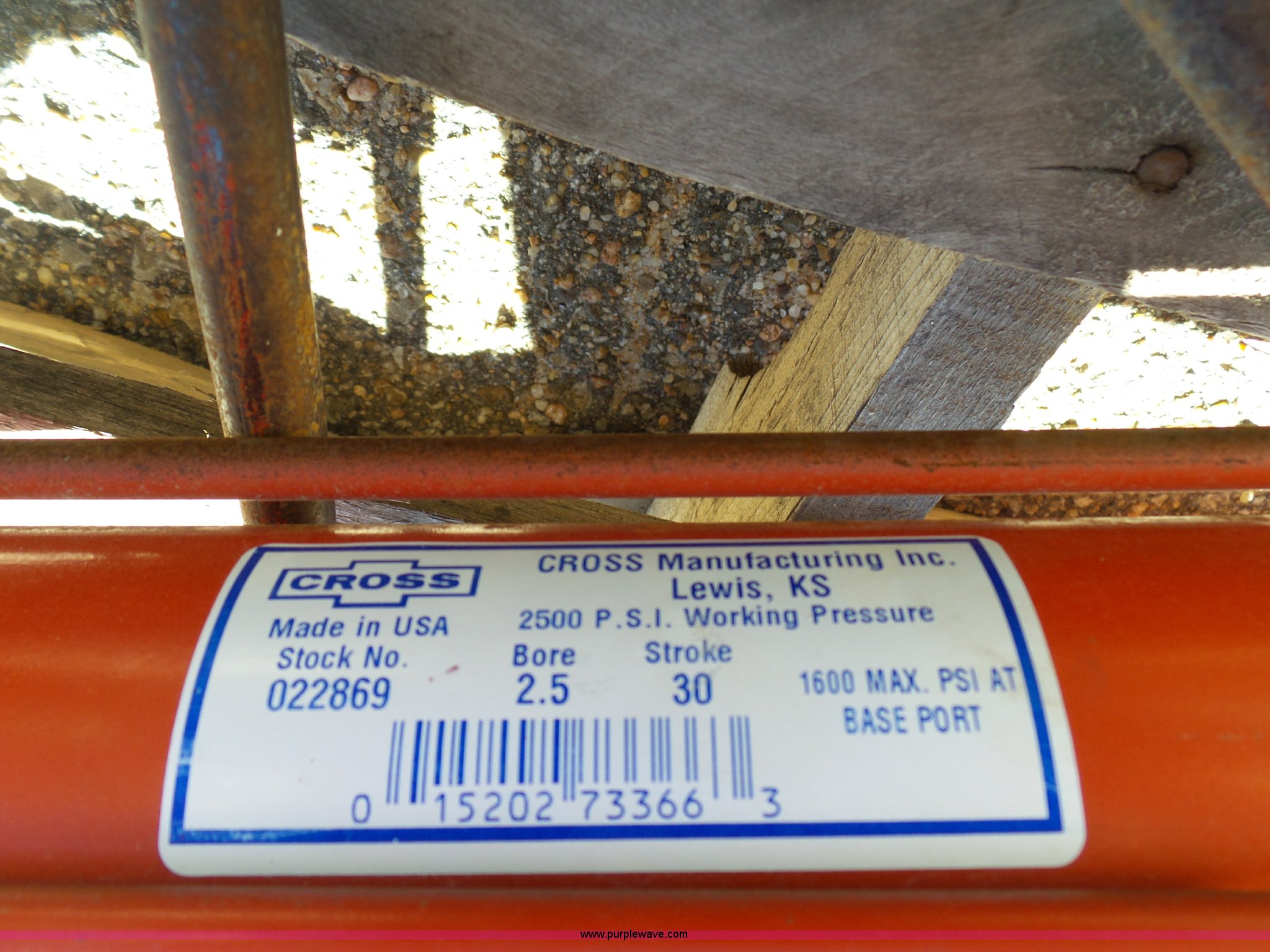 Assorted items in Gove, KS | Item J7323 sold | Purple Wave