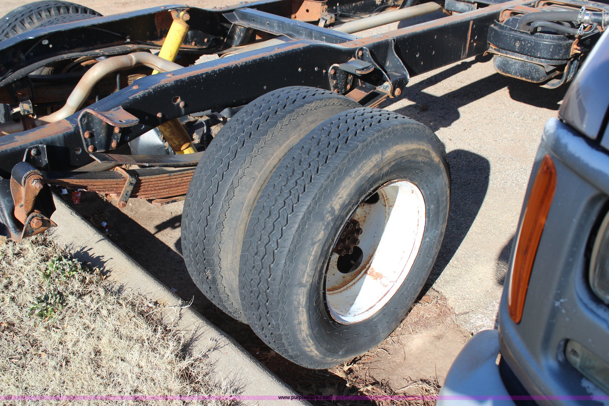 1980 Chevrolet C30 pickup truck cab and chassis in Stillwater, OK ...
