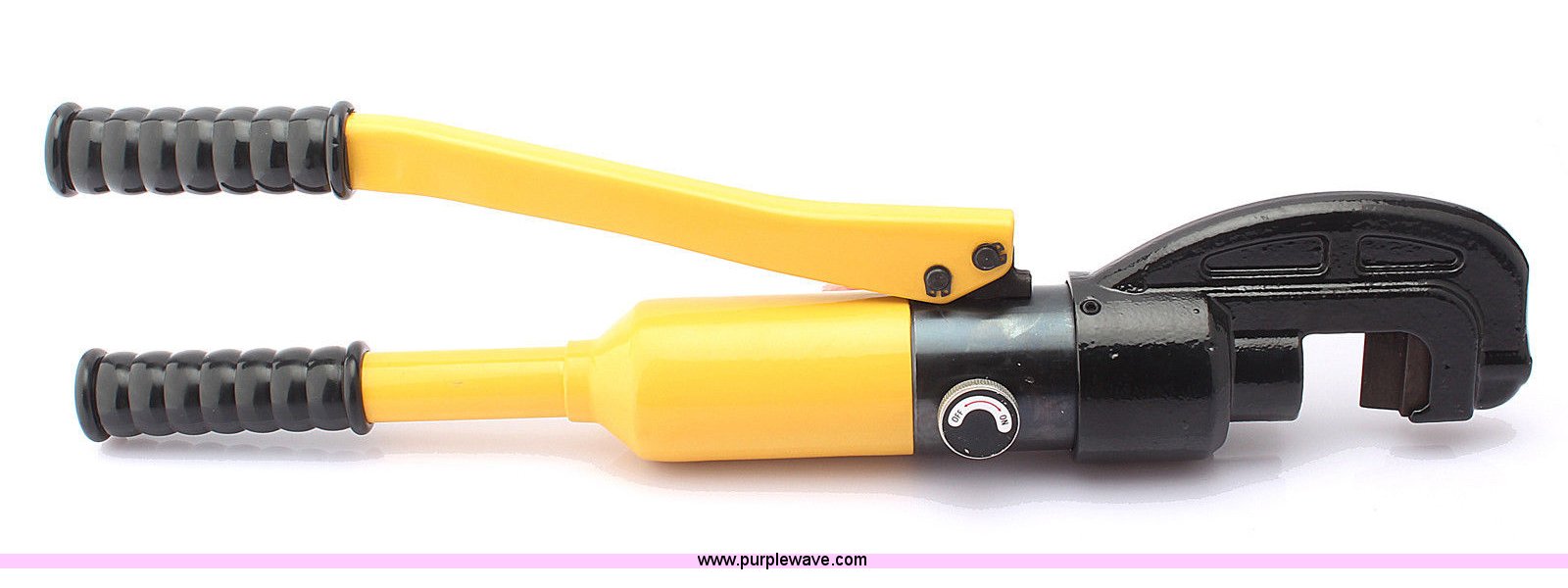 Bolt rebar/wire cutter and crimper with dies in Anoka, MN | Item E1817 ...