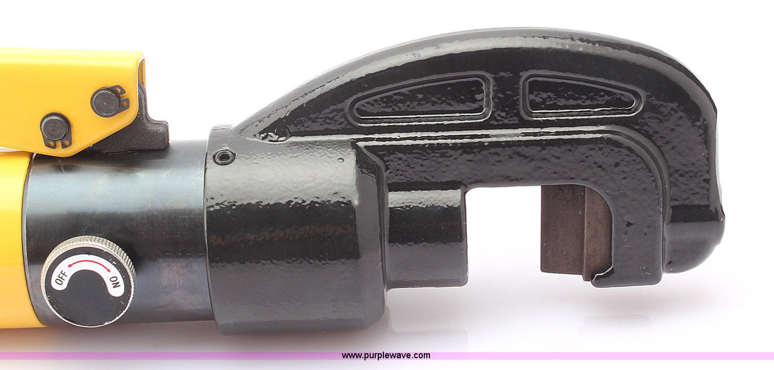 Bolt rebar/wire cutter and crimper with dies in Anoka, MN | Item E1817 ...