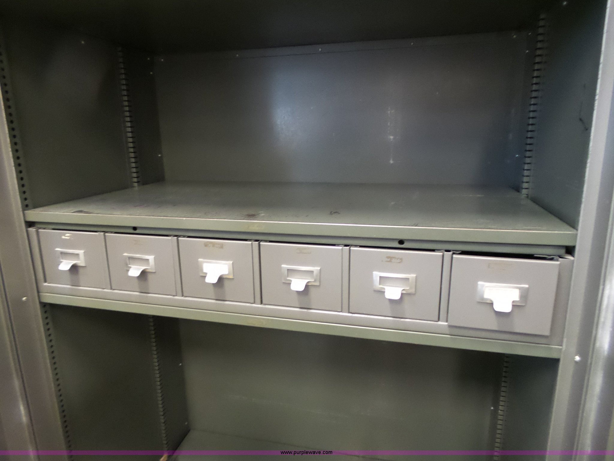 Shaw Walker safe in Manhattan, KS | Item BT9462 sold | Purple Wave