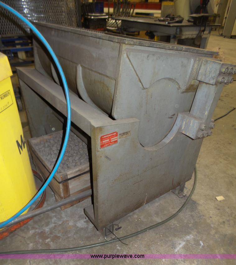 VibroDyne VE600 parts deburring machine in Grand Island, NE | Item ...