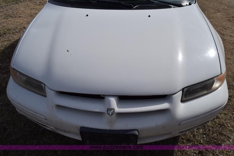 2000 Dodge Stratus ES in Virgil, KS | Item BW9362 sold | Purple Wave