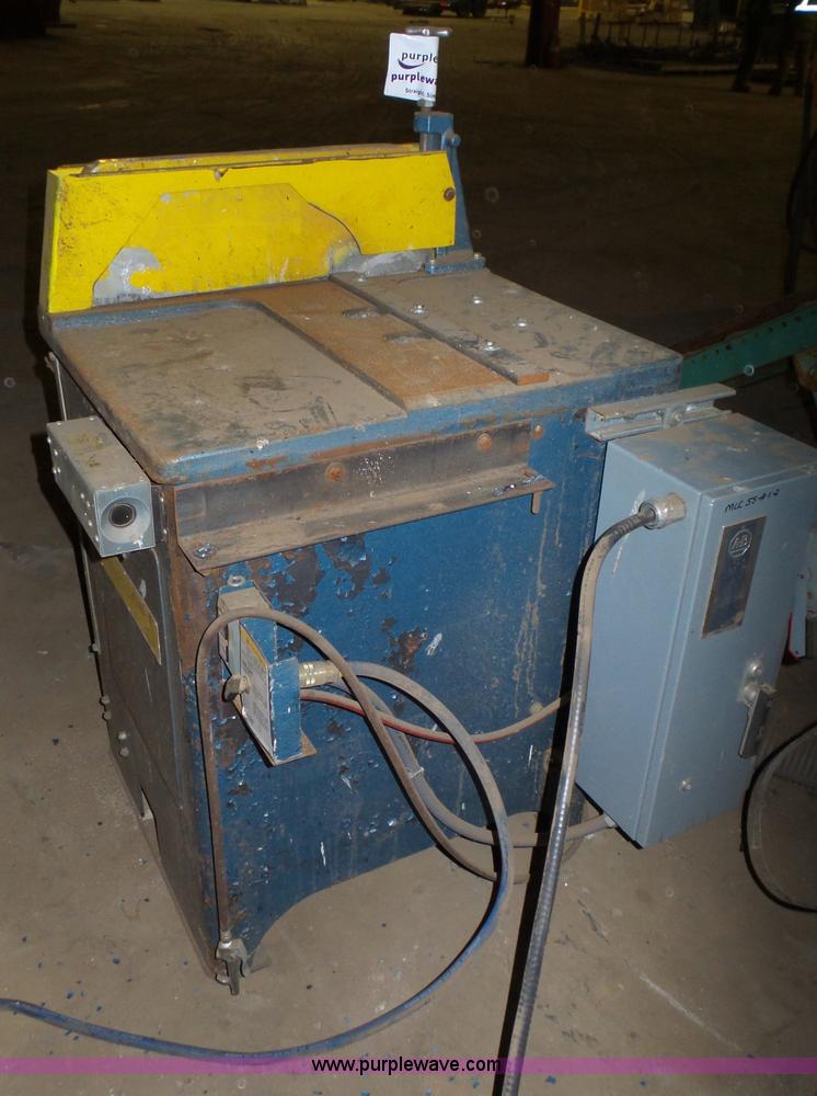 Whirlwind table saw in Ironton, MN | Item L3935 sold | Purple Wave