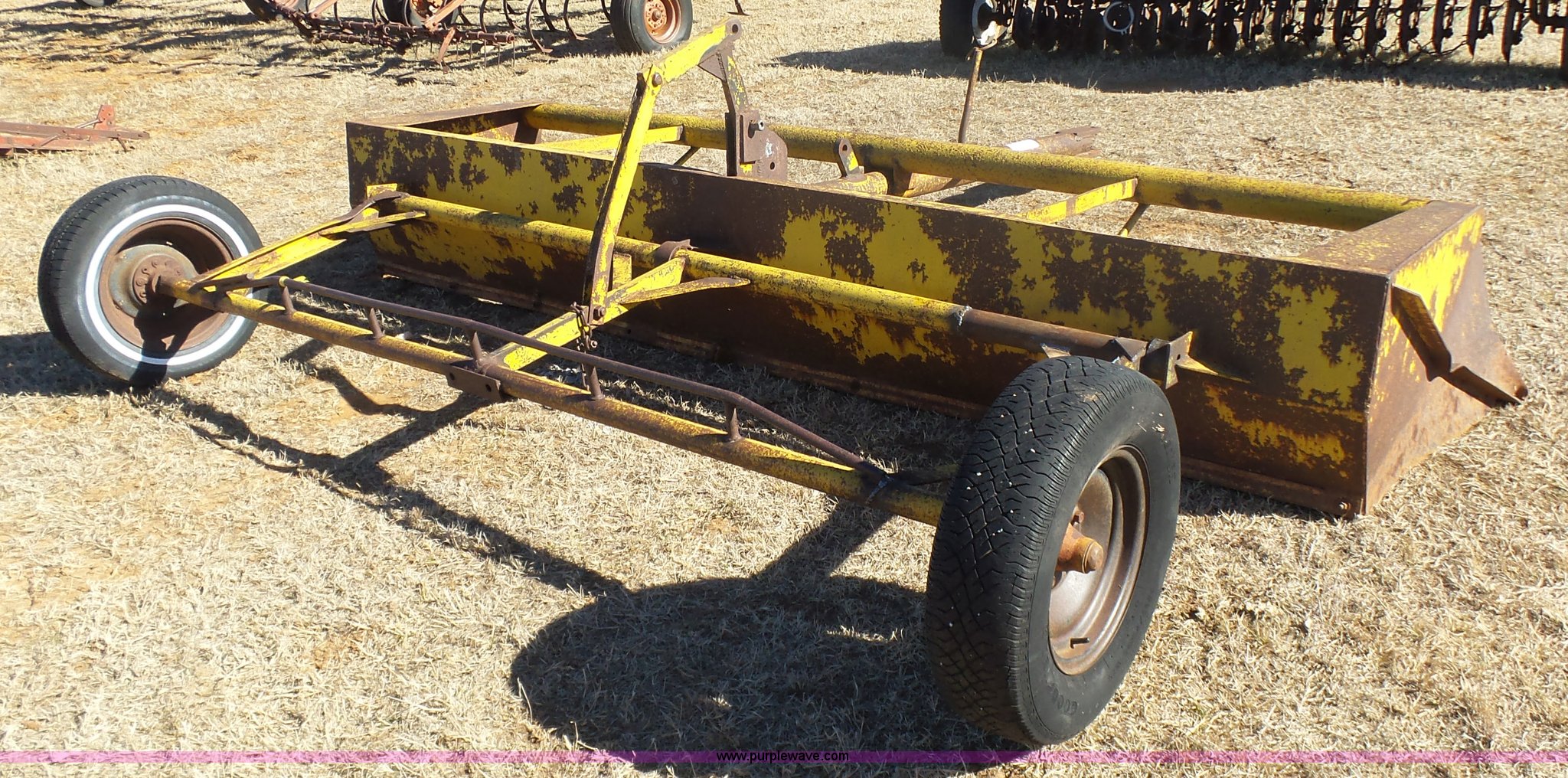 Speed mover in Guthrie, OK | Item L6162 sold | Purple Wave