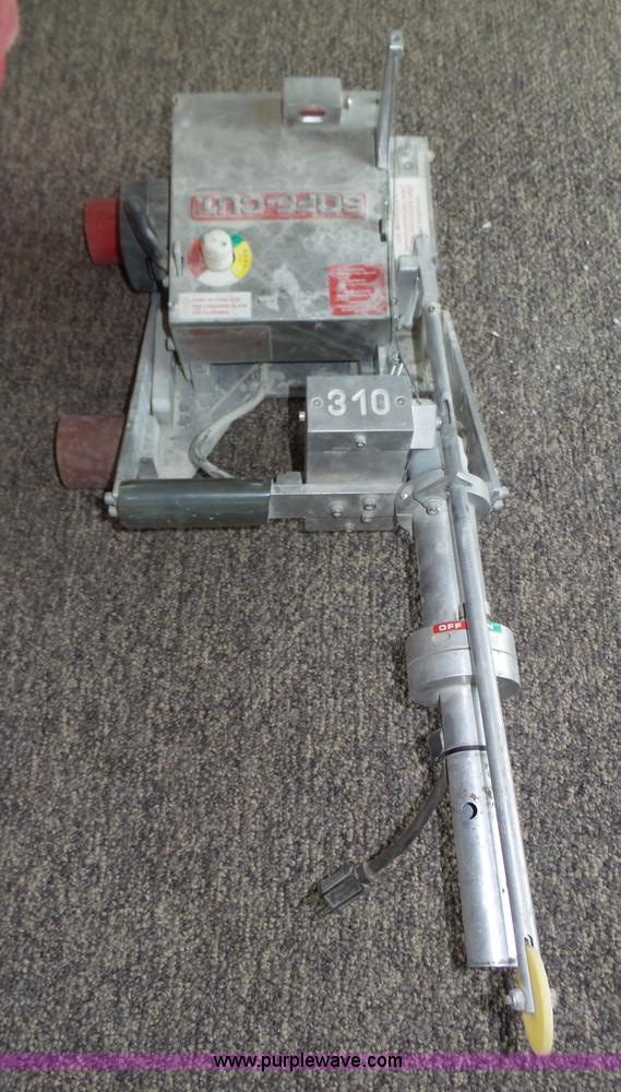 Soff Cut 310 Early Entry concrete saw in Diller, NE | Item BX9020 sold ...