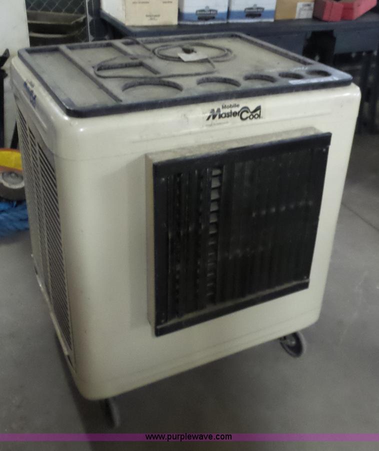 Mastercool water evaporator in Topeka, KS | Item BF9046 sold | Purple Wave