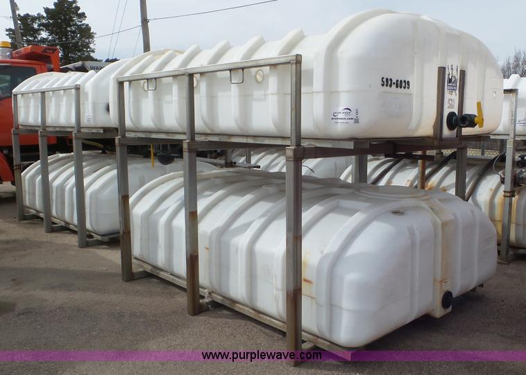 Sprayer Specialties SB1400SS salt brine maker in Norton, KS | Item ...