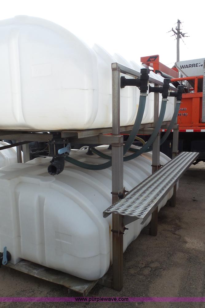 Sprayer Specialties SB1400SS salt brine maker in Norton, KS | Item ...