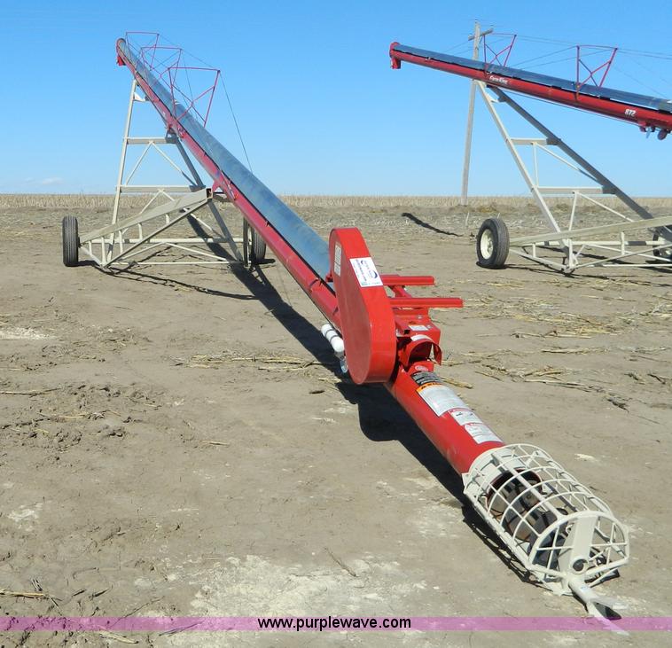 Farm King Feterl C872D grain auger in Grainfield, KS | Item L7340 sold ...