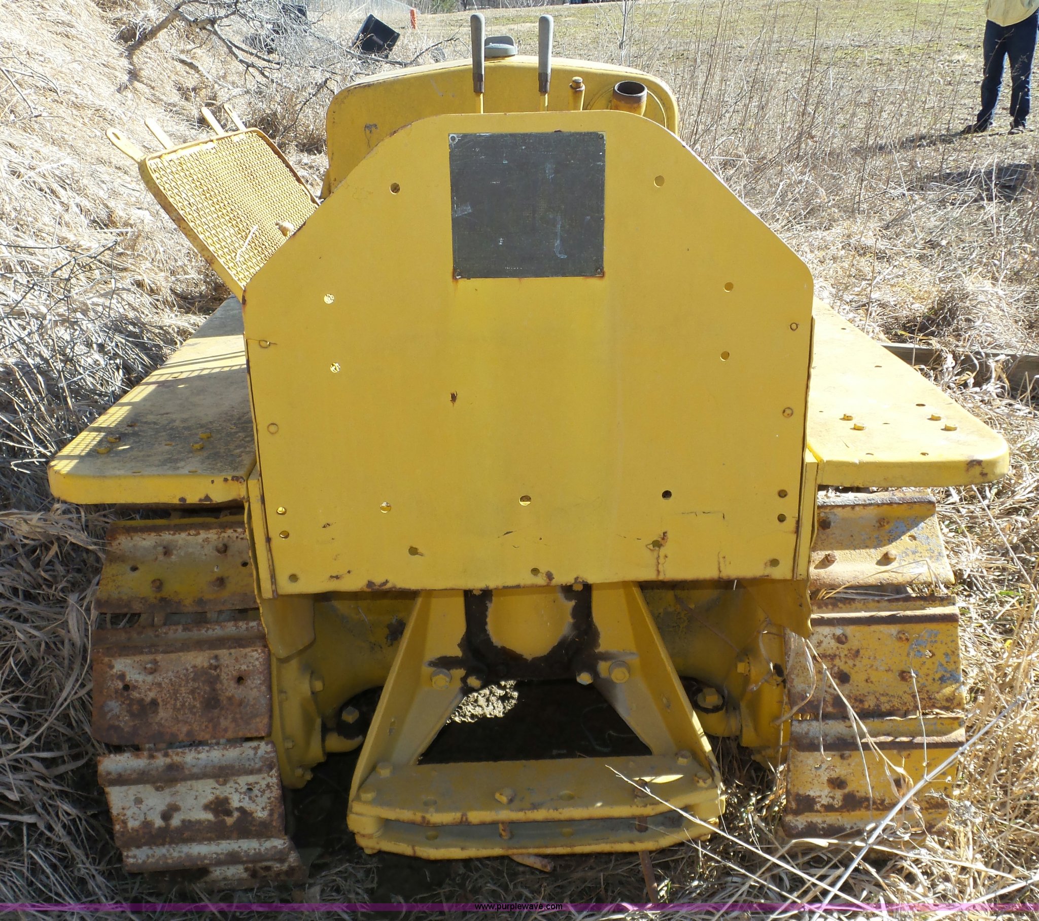 Caterpillar 22 crawler tractor in Washington, NE | Item J8880 sold ...