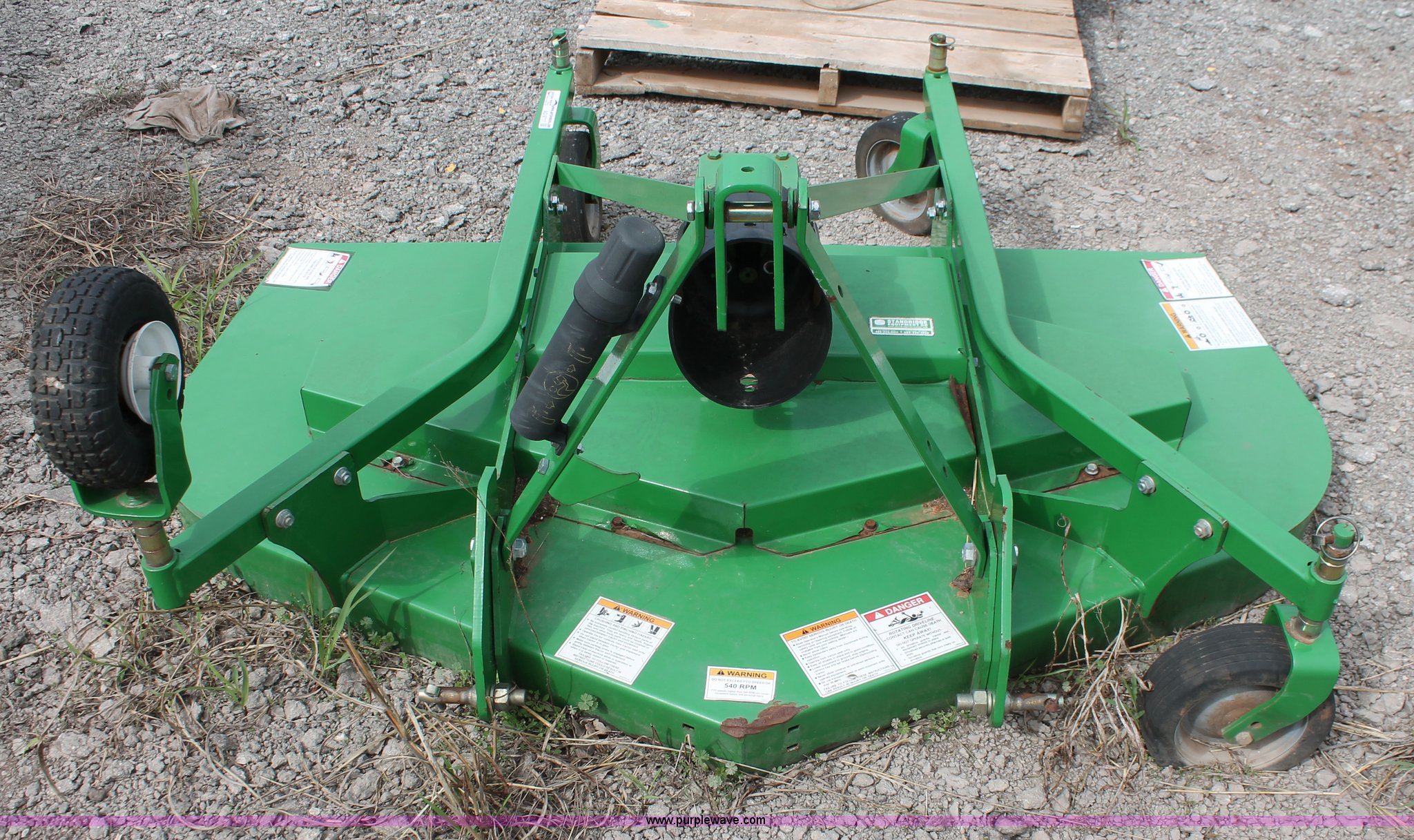 Frontier GM3072 grooming mower in Chickasha, OK | Item AQ9717 sold ...