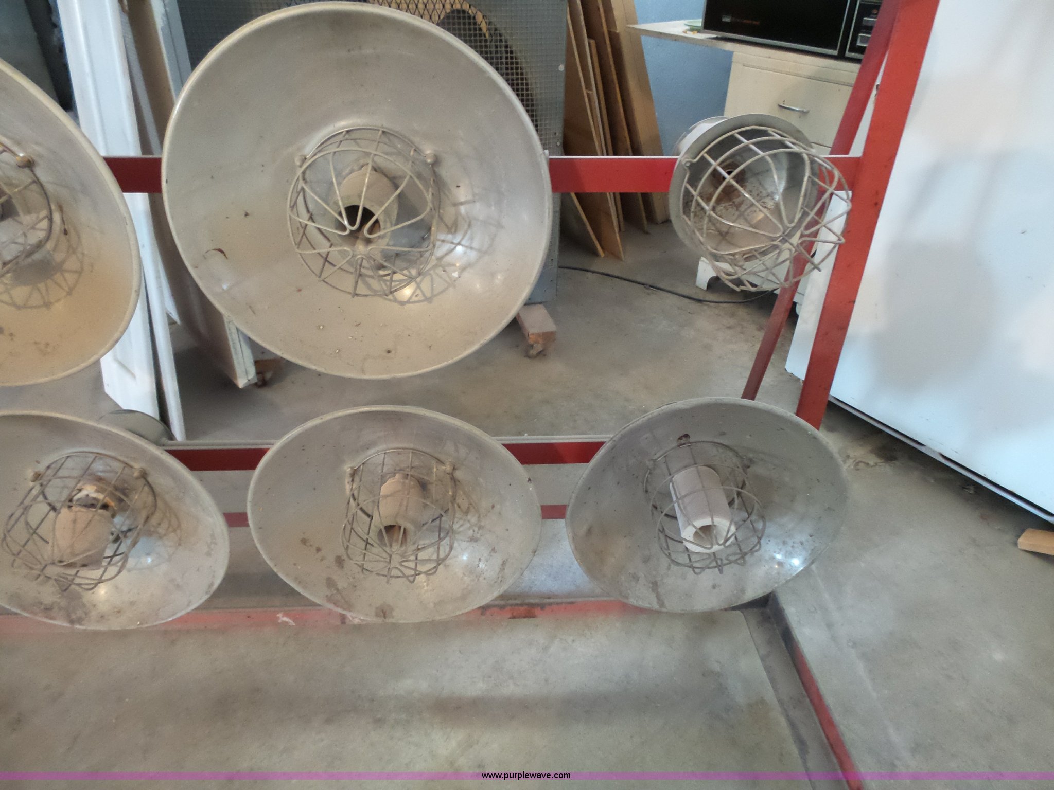 Dri Quik 16 ceramic generator in Osawatomie, KS | Item BT9377 sold ...