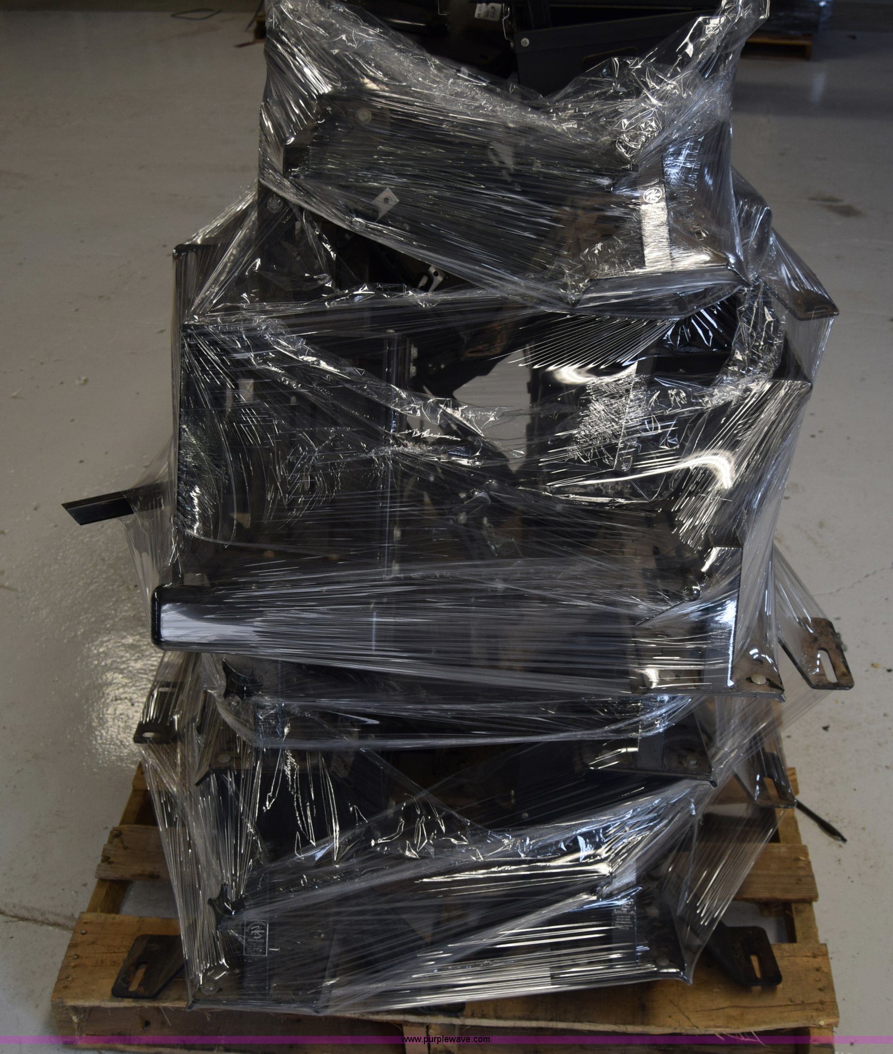 (14) Ford Crown Victoria police center consoles in Wichita, KS | Item ...