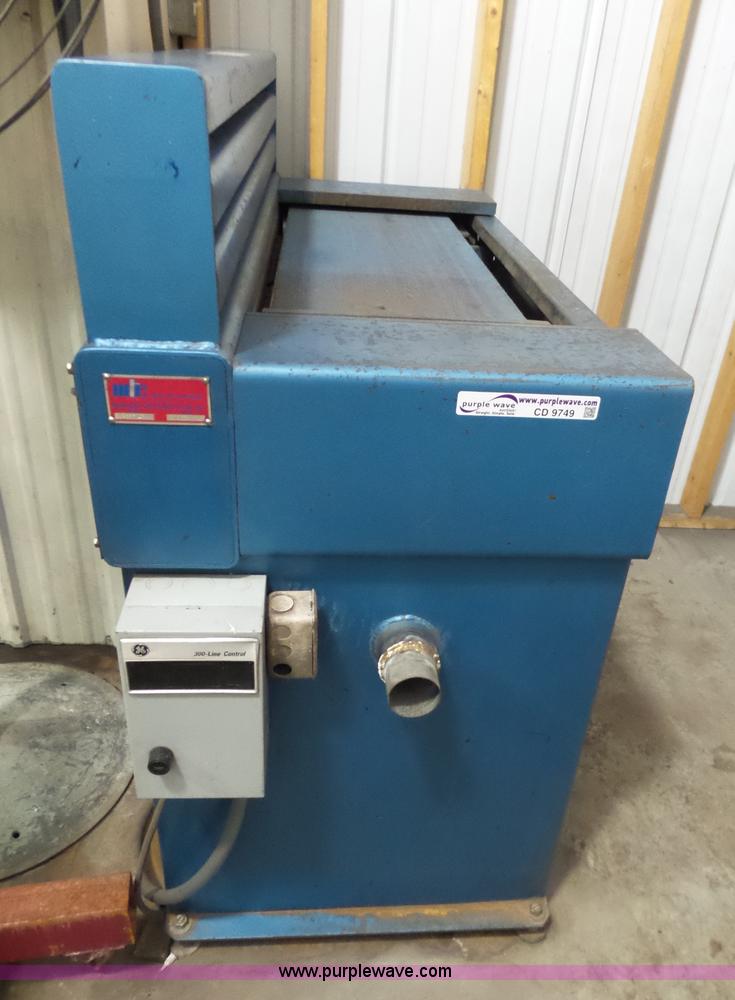 MTE PS3514 cylinder head sander in Salina, KS | Item CD9749 sold ...