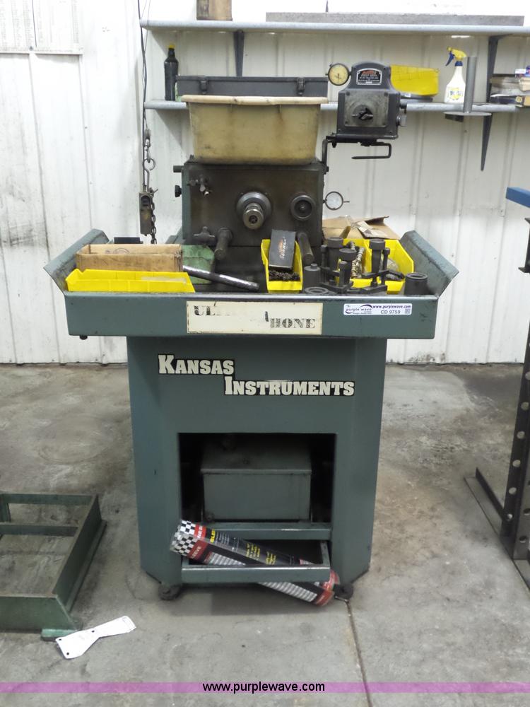 Kansas Instruments Ultra Hone RHM300 rod hone in Salina, KS | Item ...