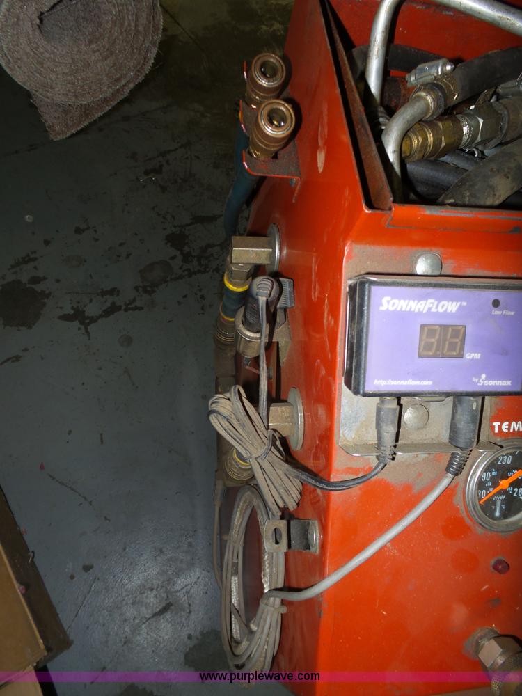 Hot Flush 327 transmission flush machine in Salina, KS | Item CD9823 ...