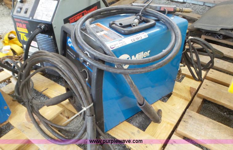 Miller Millermatic 135 wire welder in Gallatin, MO | Item CD9912 sold ...