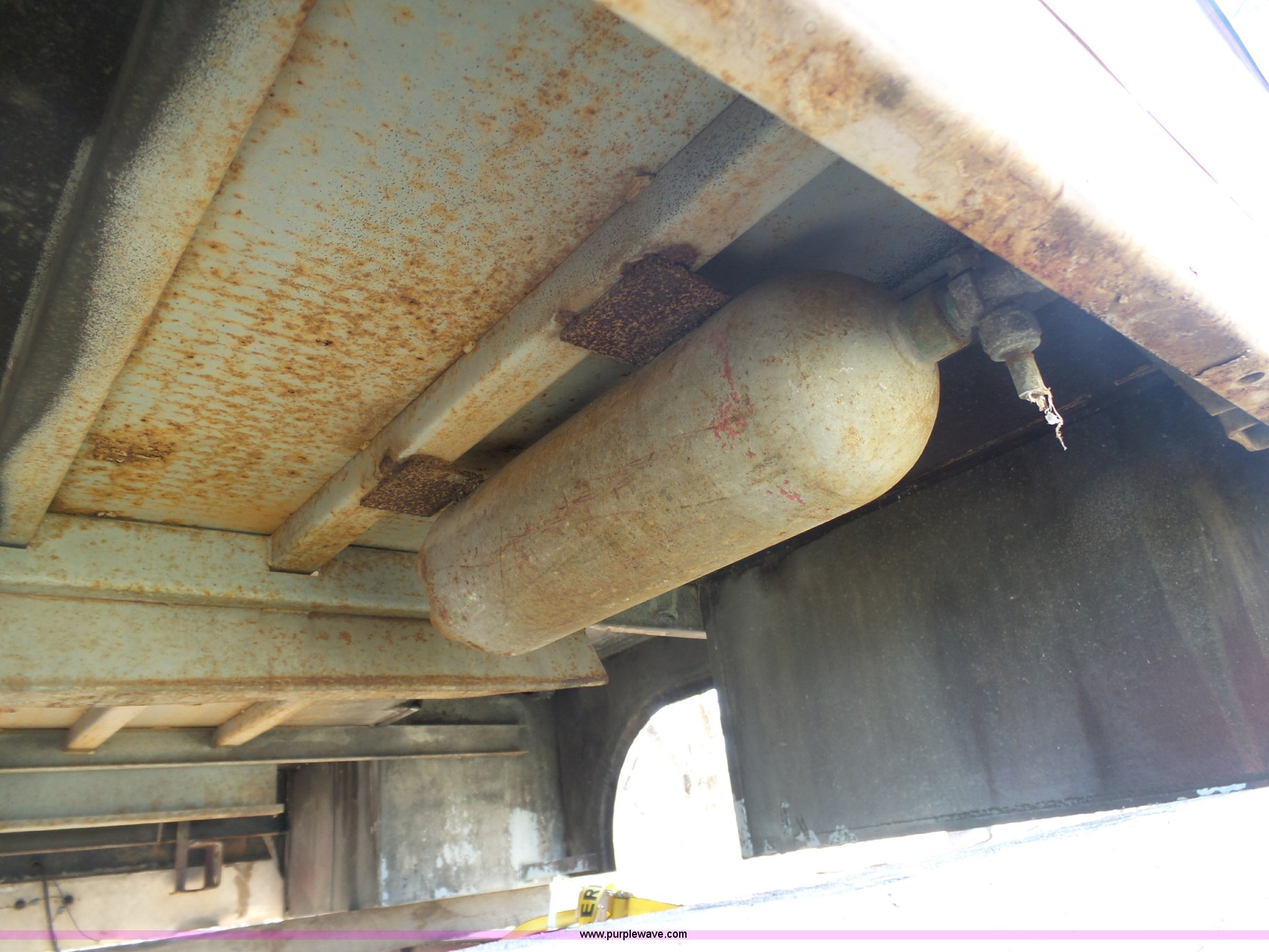 Reading classic II utility truck bed in Pleasant Hill , MO | Item ...