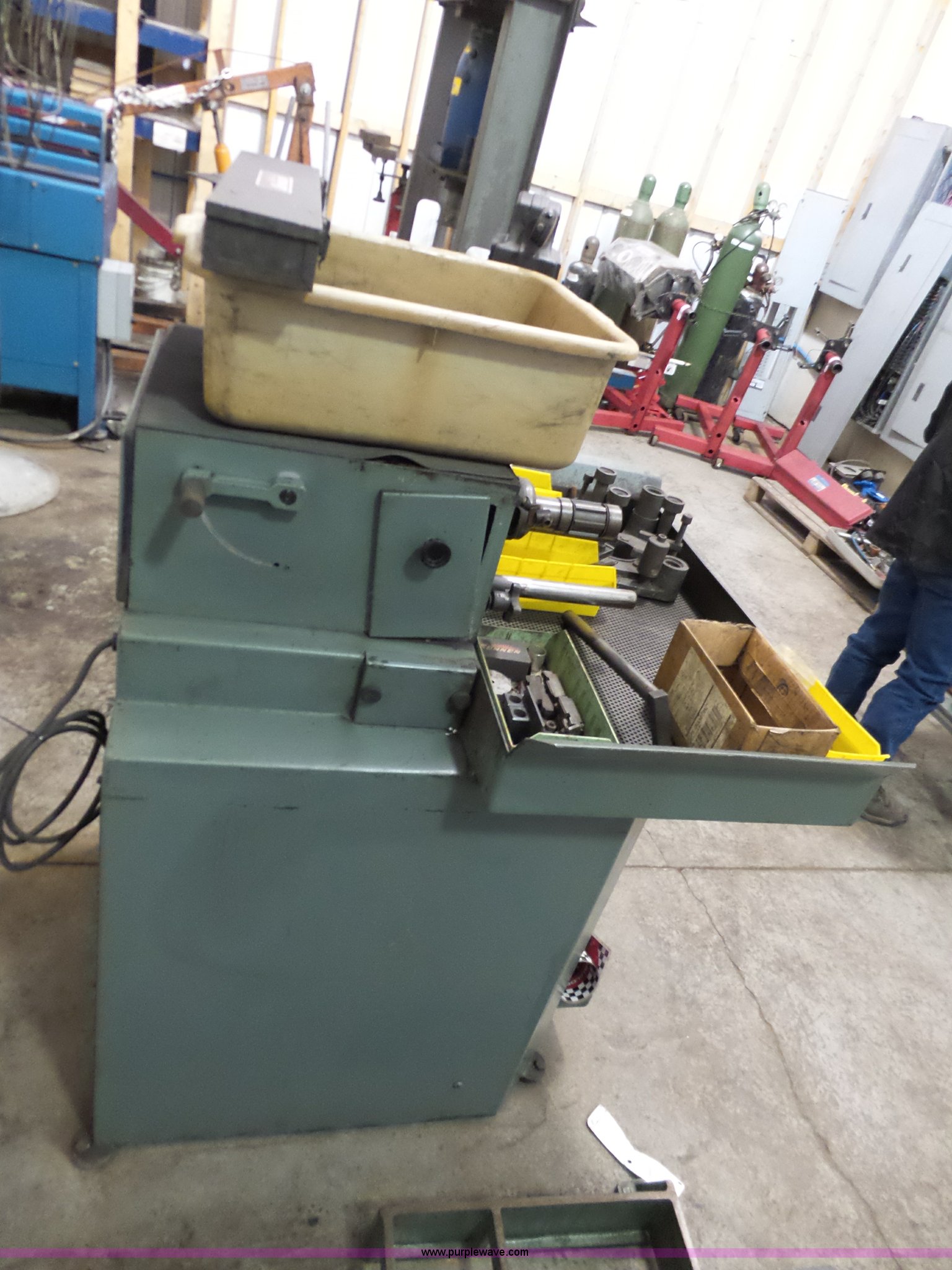 Kansas Instruments Ultra Hone RHM300 rod hone in Salina, KS | Item ...