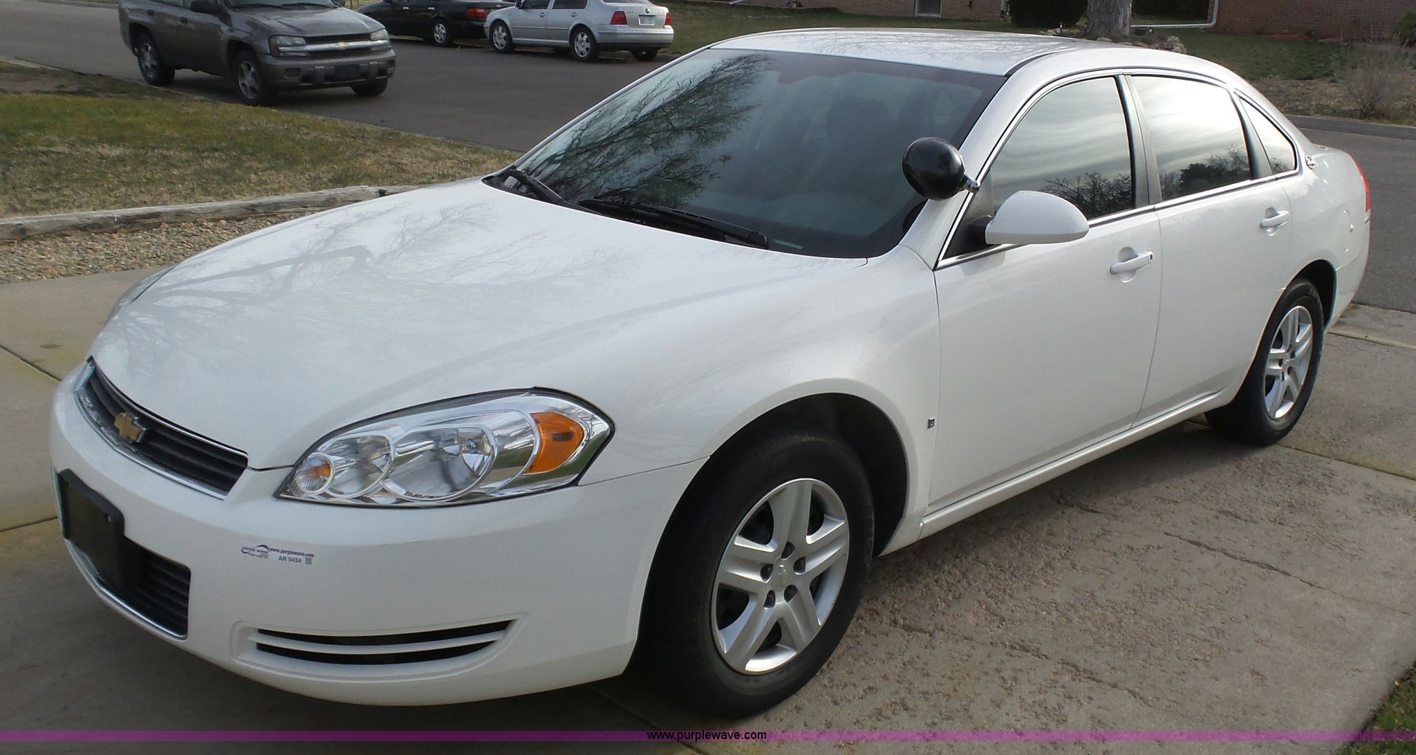 2008 Chevrolet Impala Police in Dodge City, KS | Item AR9434 sold ...