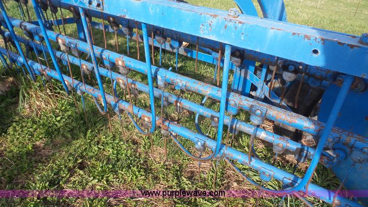 Ford 513 side delivery rake in Lansing, KS | Item BN9681 sold | Purple Wave