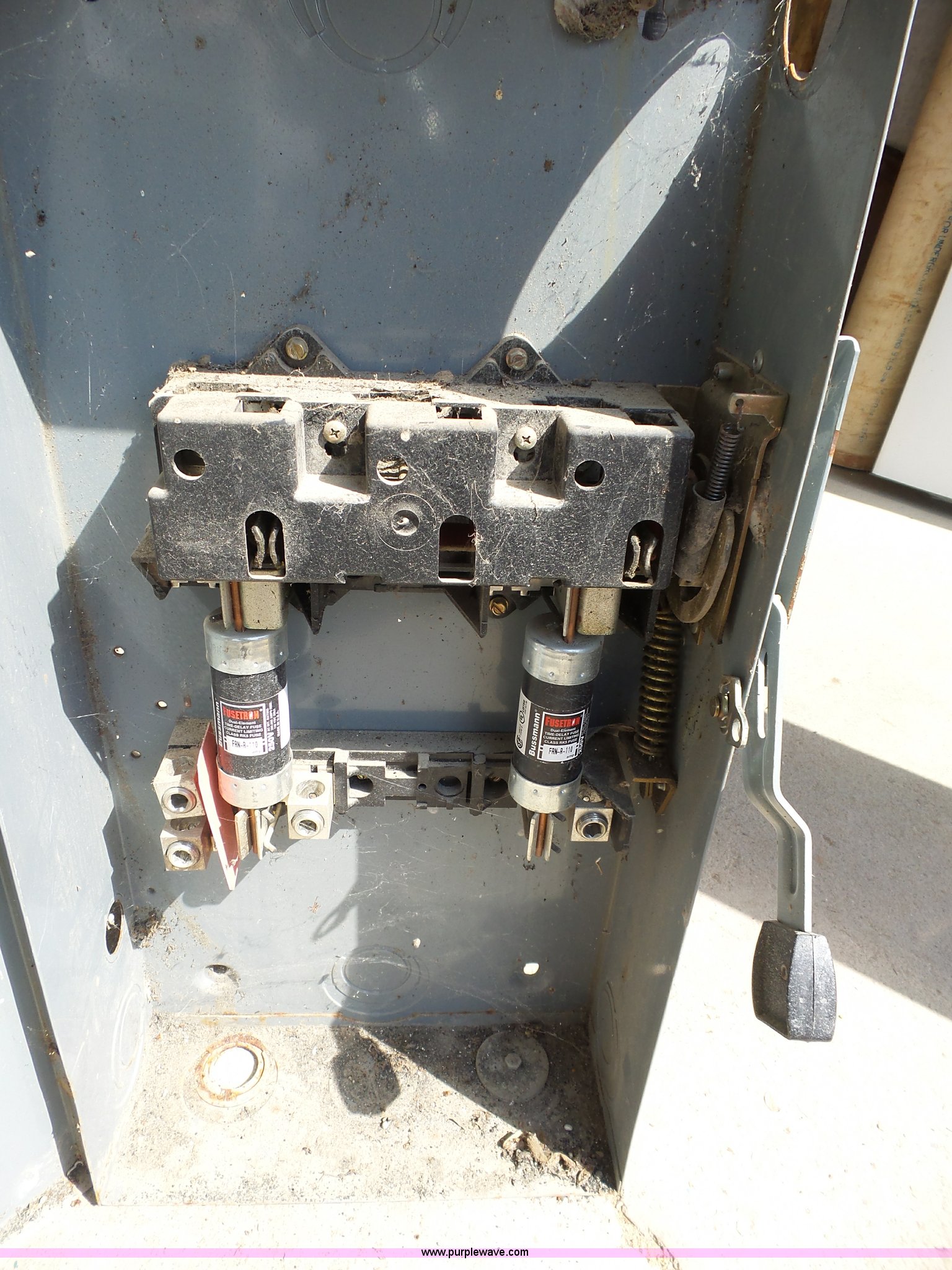 (2) Square D electrical boxes in Marysville, KS | Item BE9815 sold ...