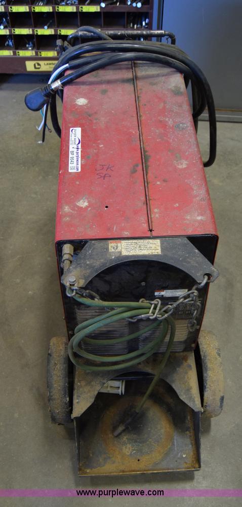 Lincoln Electric Wire-Matic 250 welder in Wichita, KS | Item BP9543 ...