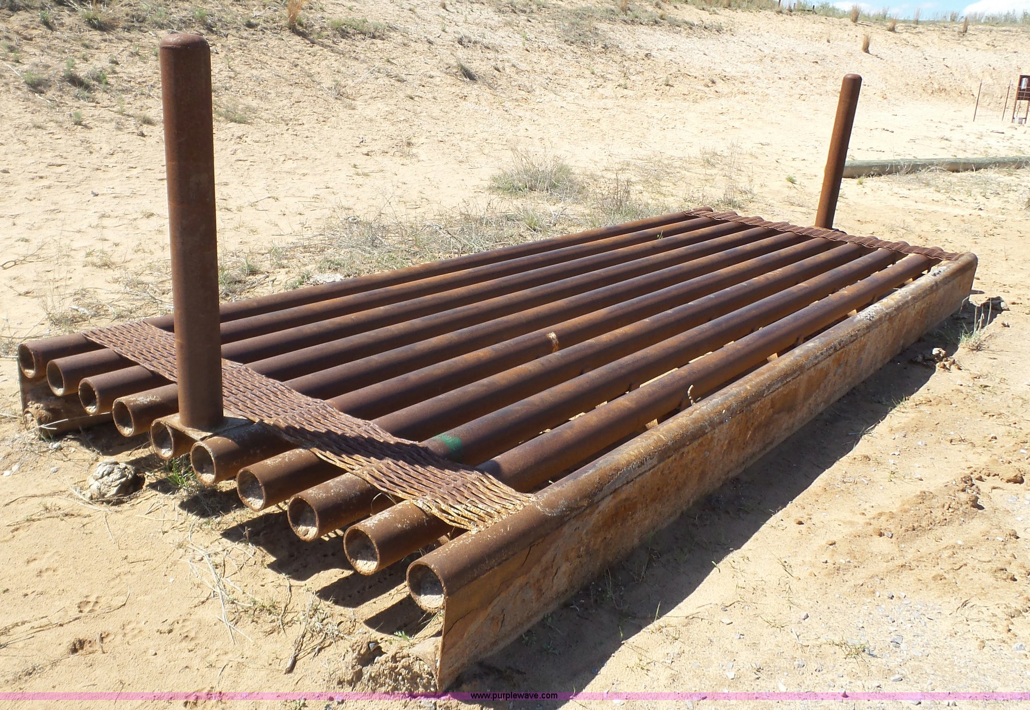 Cattle Guard Specifications - Design Talk
